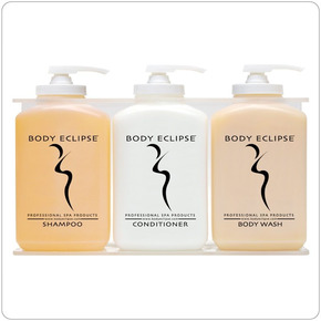 Ready Care - 32oz Dispenser Kit, Body Eclipse Classic, Oblong