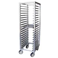 Sammons 9585-EHD-20 Aluminum Sheet Pan Rack