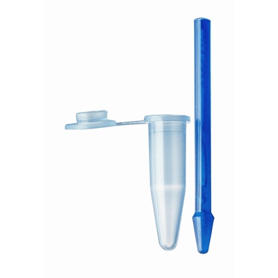 Kontes Microtube Pellet Pestle Rods with Motor