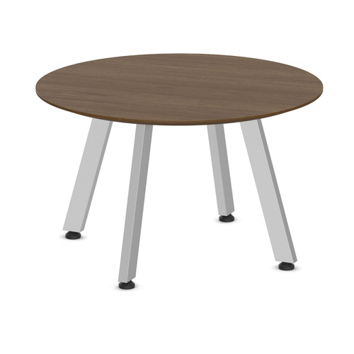 Source Office Furniture - Classic Round Meeting Table 36" with Square ...