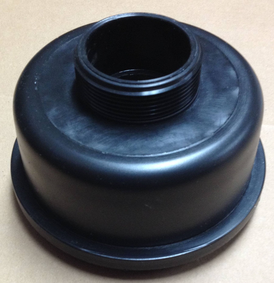 CCI - Filter Bowl - 2" Strainer Cap