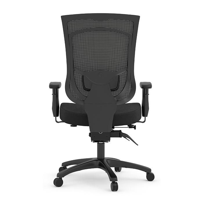 N9NE Furniture Group- Pacific Coast - 8314 COOLMESH PRO XL - Black