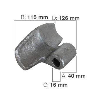 Braber Equipment - Seppi Flail Set 1