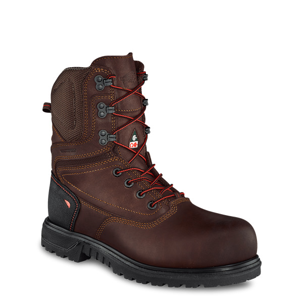 RED WING 3554 - BRNR XP Women's 8"