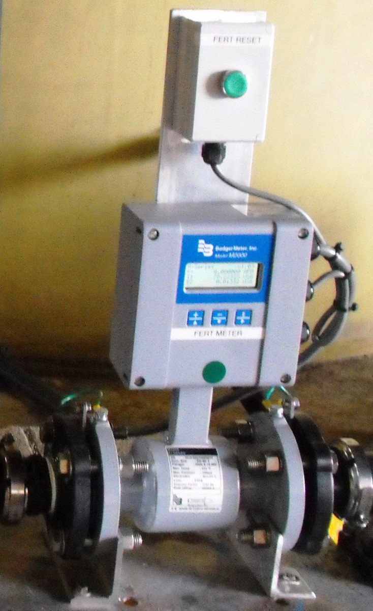 CCI - Magmeter With Reset Kit | Badger