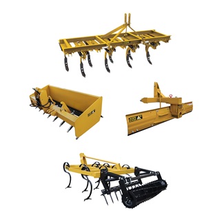 Braber Equipment - Tillage & Soil Moving