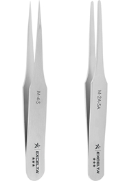 Precision Hand Tools Tweezers, Pliers and Cutters - - Miniature Tweezers
