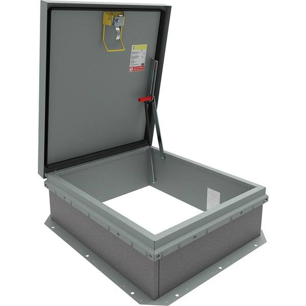 Personnel Roof Hatch | Nystrom