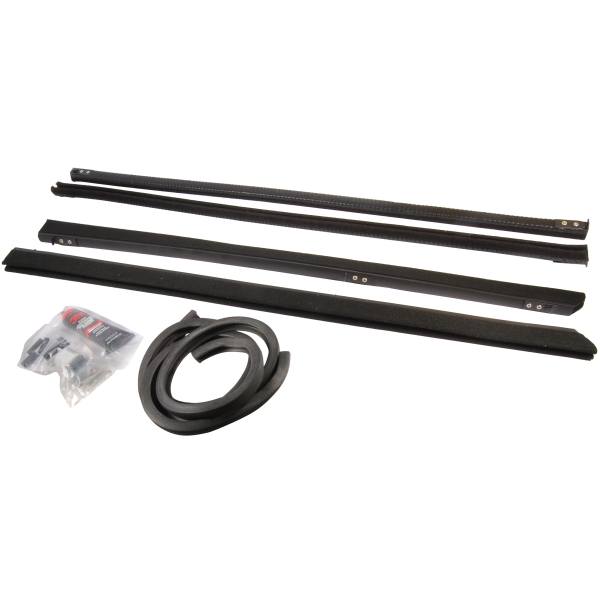 Steele Rubber Products - Side Window Run Channel Kit | Auto Restoration ...