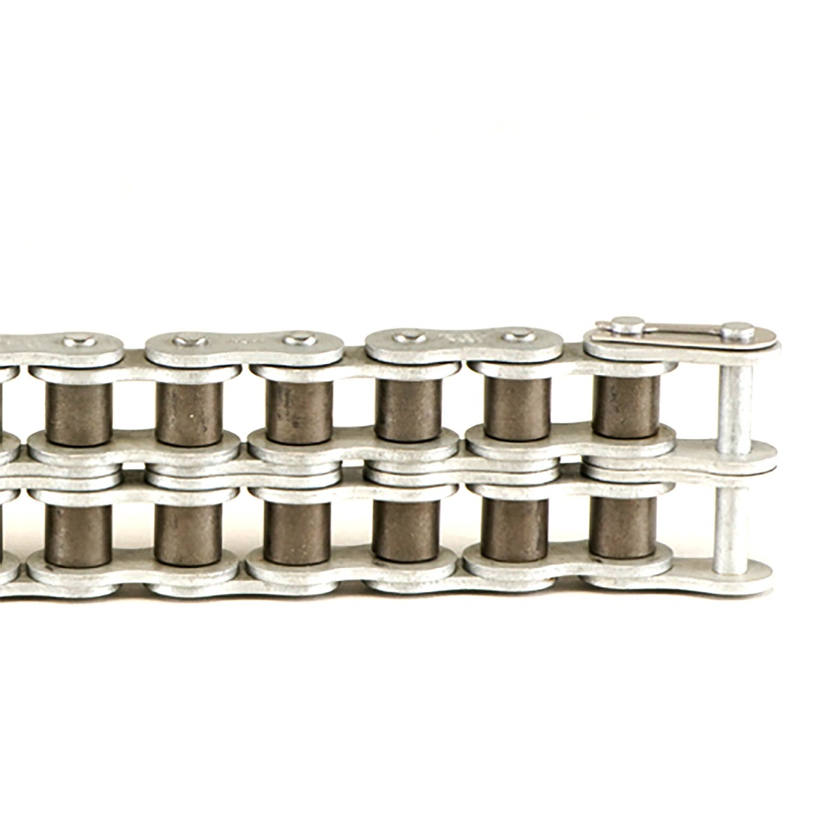 CCI - #40 Double Roller Steel Chain | Connecting Link