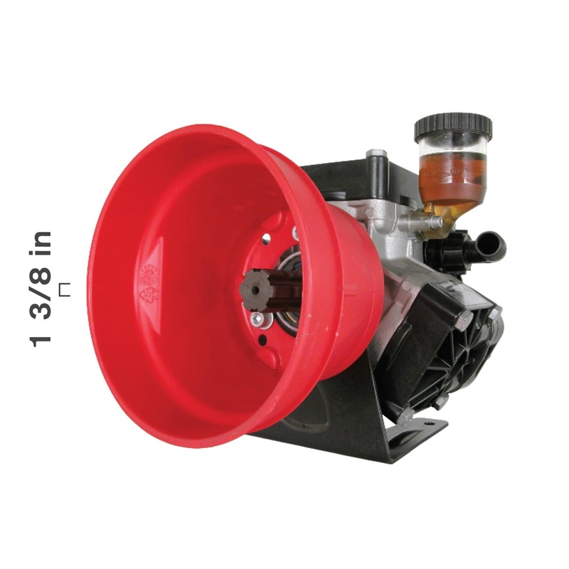 Braber Equipment - AR 115 Low Pressure Pump