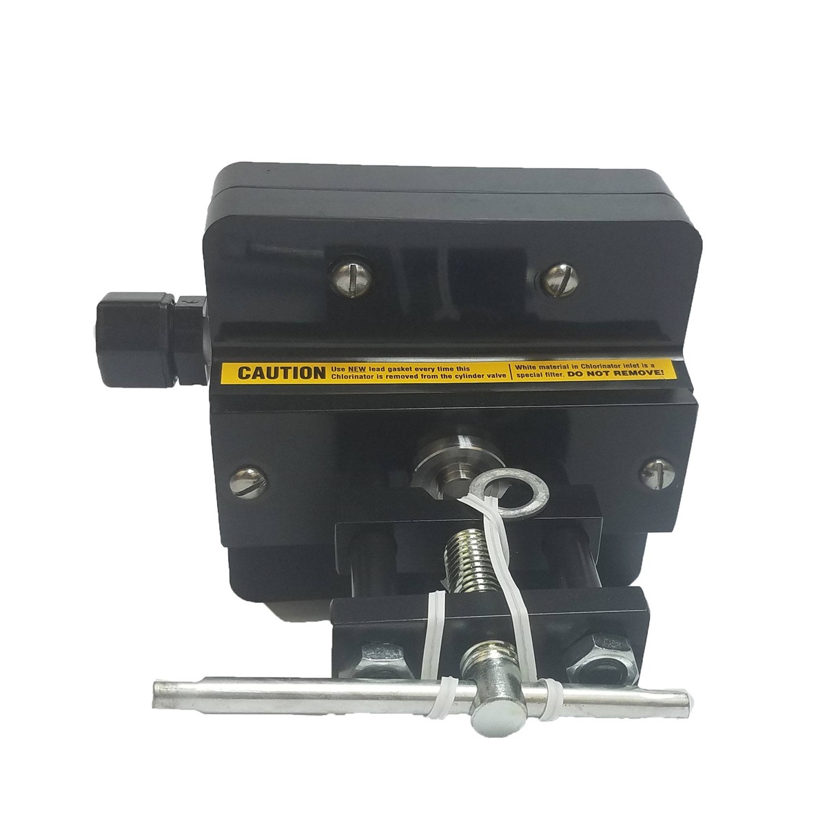 CCI - REGAL Model 226 Gas Chlorinator Direct Cylinder Mount System