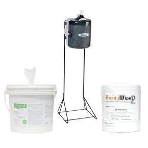 Ready Care - Equipment Wipes & Cleaning