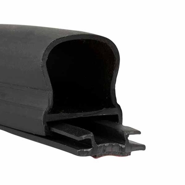 Steele Rubber Products - 1-3/16" Bulb Seal with Channel | RV Slide-Out ...