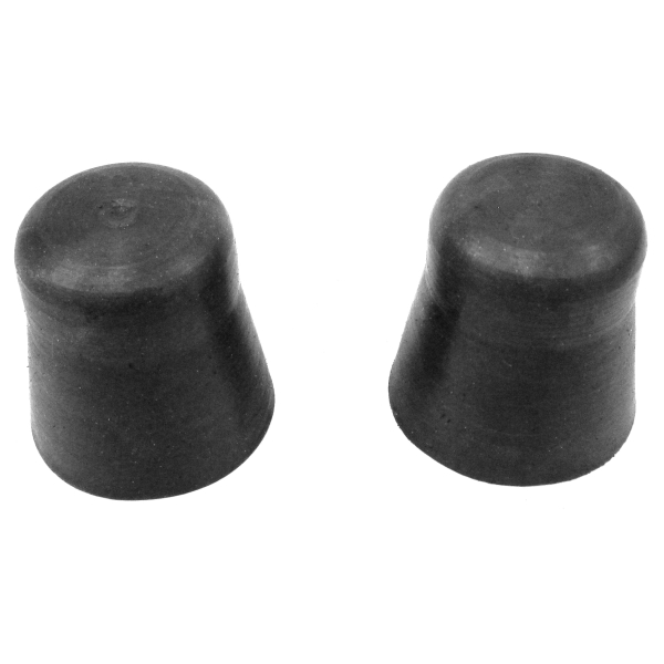 Steele Rubber Products - Front spring bumper