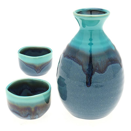 Japanese Sake Sets | Modern and Traditional Asian Ceramics | Miya