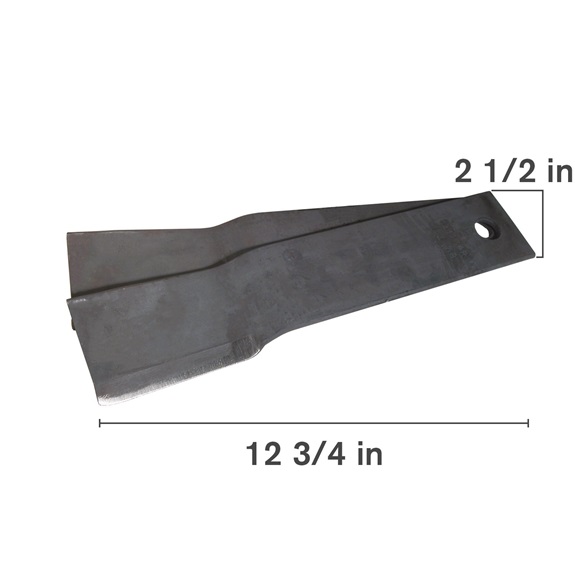 Braber Equipment - Blade Kit L.H.