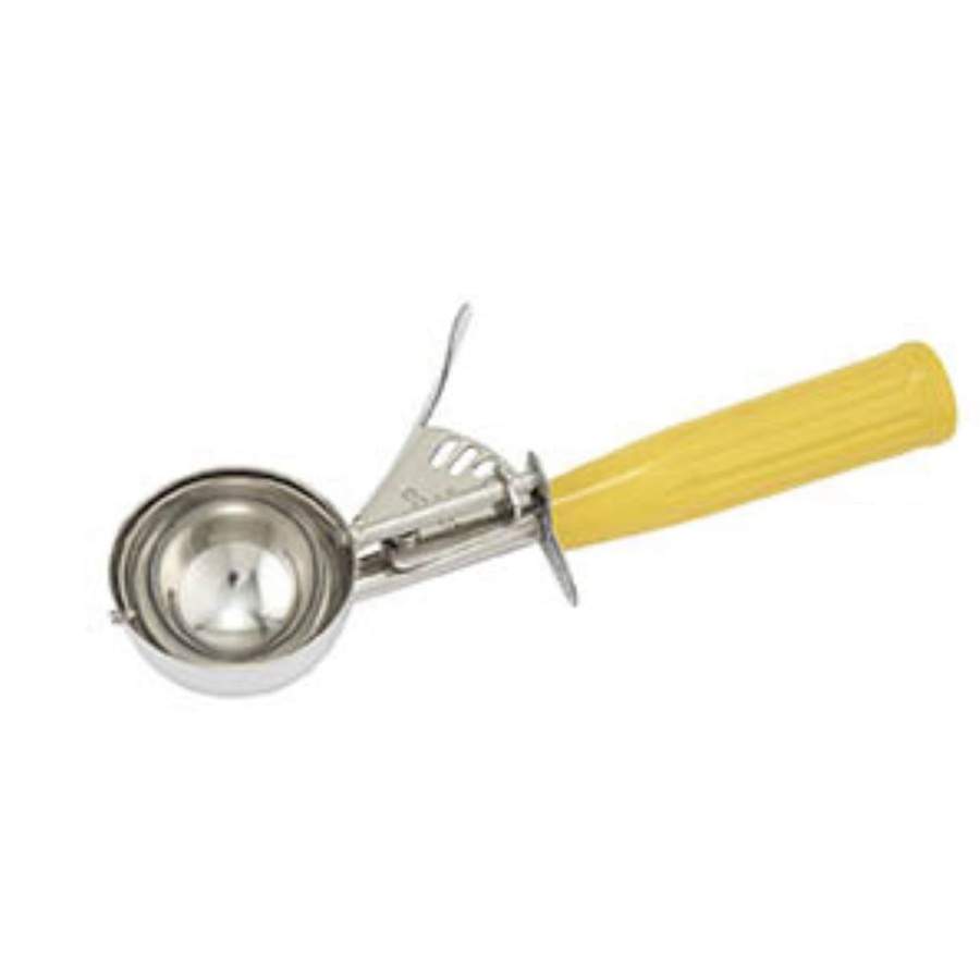 FSE Size 20 2 Oz Yellow Color-Coded Disher