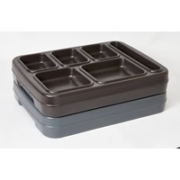 Correctional Meal Trays | Cook's Direct