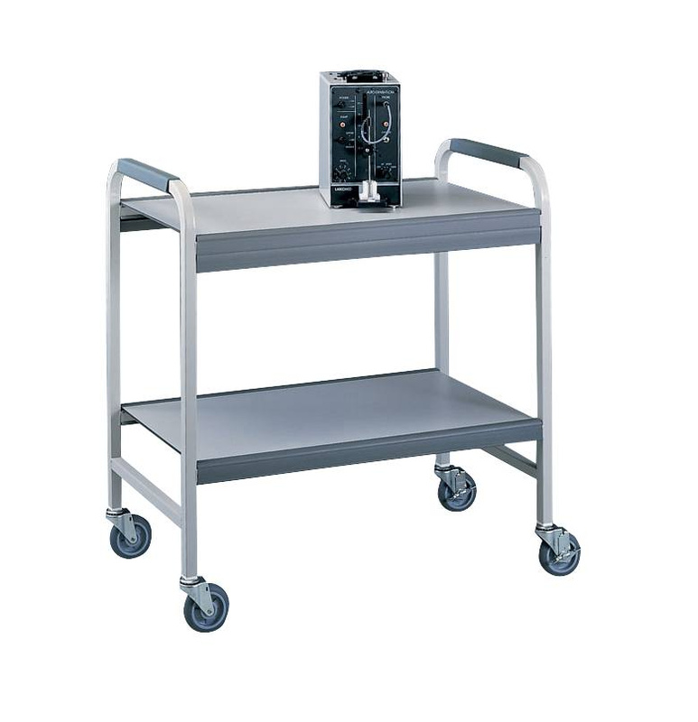 Steel Frame Laboratory Carts