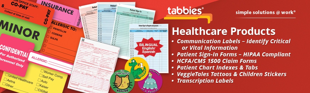 Tabbies - Simple Solutions at Work