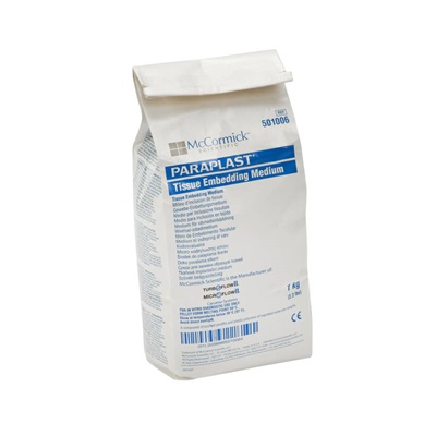 Paraplast Tissue Embedding Medium
