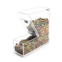 Cal-Mil 373 4"W x 11"D x 11"H Classic Topping Bin