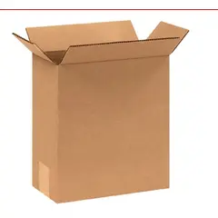 Carter Paper and Packaging - Carter 6 X 4 X 8" ECT32 CORRUGATED CARTON ...