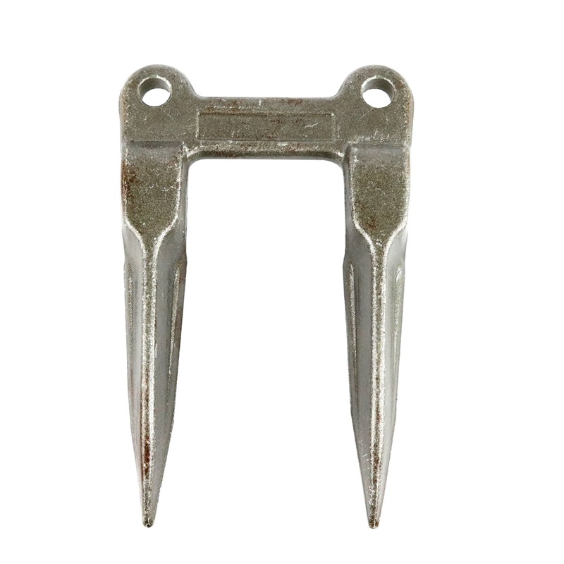 Braber Equipment - Double Prong Sickle Guard