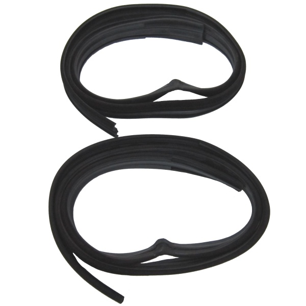 Steele Rubber Products - Flexible run channel