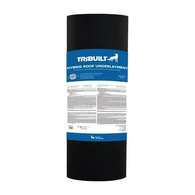 Distributor Service Station - TRI-BUILT Roof-Proof Hybrid Underlayment ...