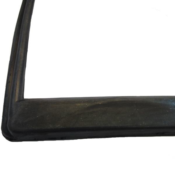 Steele Rubber Products - Quarter window weatherstrip