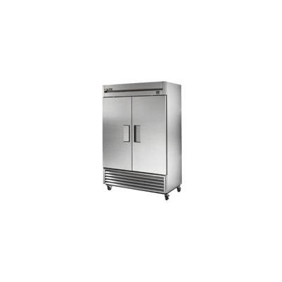 True Manufacturing TS-49F | Buy True TS-49F Freezer w/Two Solid Doors