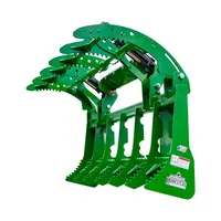 IronCraft & Storm 48" Rake/Brush Grapples | Green Tractor Talk