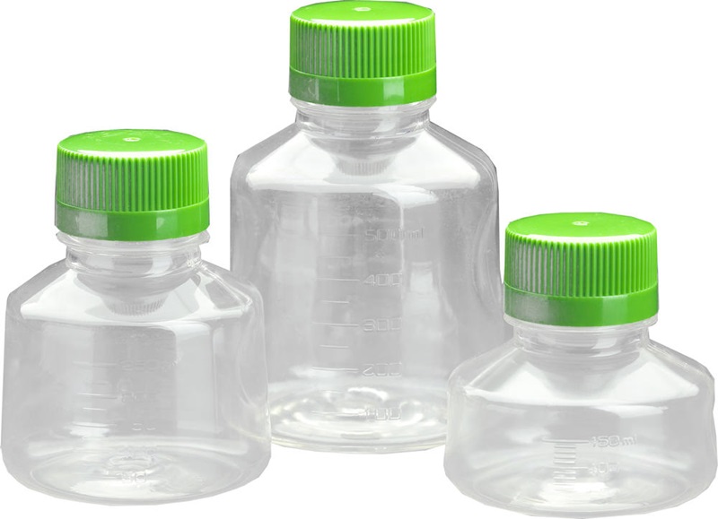 Solution Bottles