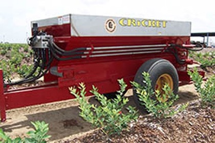 CCI - Agriculture Equipment Dry Applicators