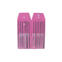 Universal Sewing Supply - Nicholson 12-Piece Needle File Set, Double ...