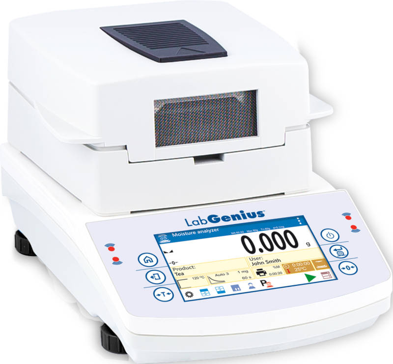 LabGenius Moisture Balances