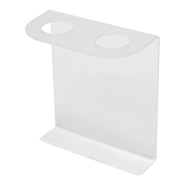 Ready Care - 16oz Boston Rd Dispenser Brackets, Frosted