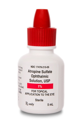 Atropine Sulfate - Dilating Drops - Ophthalmic Pharmaceuticals