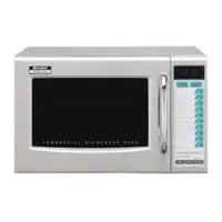 Sharp R-21LTF Medium Duty Microwave