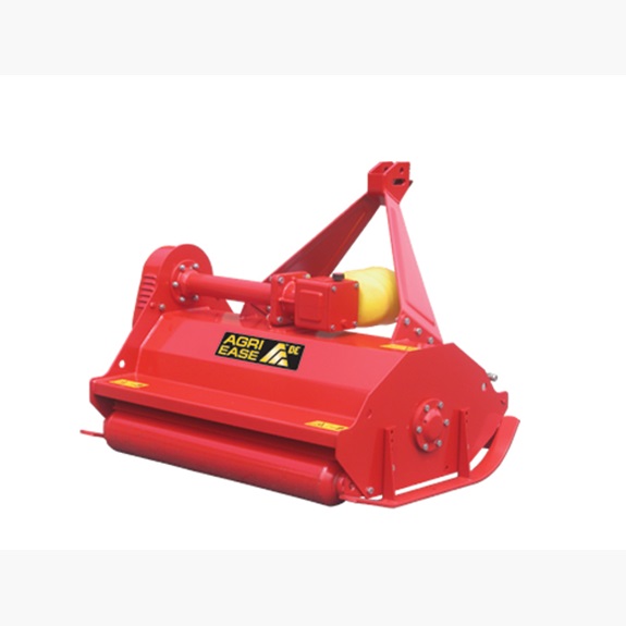 Braber Equipment - Agriease Flail Mower With Fixed Hitch