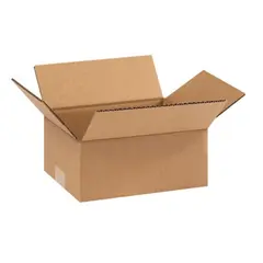 Carter Paper and Packaging - Carter 9 X 7 X 4 ECT 32 CORRUGATED CARTON ...