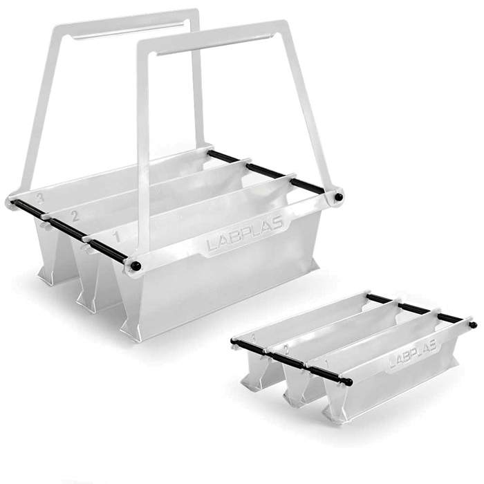 RACK’N’LAB Sampling Bag Racks (Labplas)