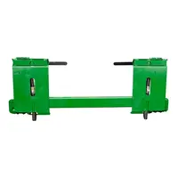 Homestead Implements - John Deere® Quick-Attach to Skid Steer Adapter ...