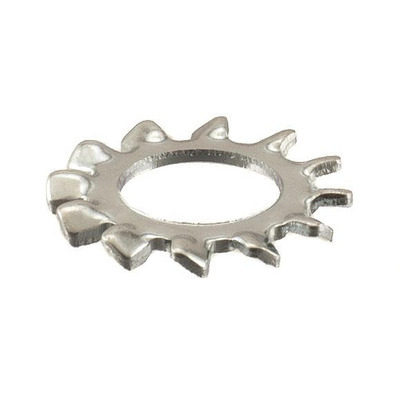 Universal Sewing Supply - 1/4 EXTERNAL TOOTH LOCK WASKER
