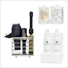 Ready Care - Vanity & Locker Room