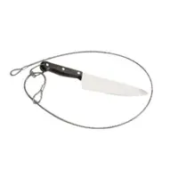 Cook's KLK100-96 96-Inch Knife Leash Kit & Safety Tether | Cook's Direct