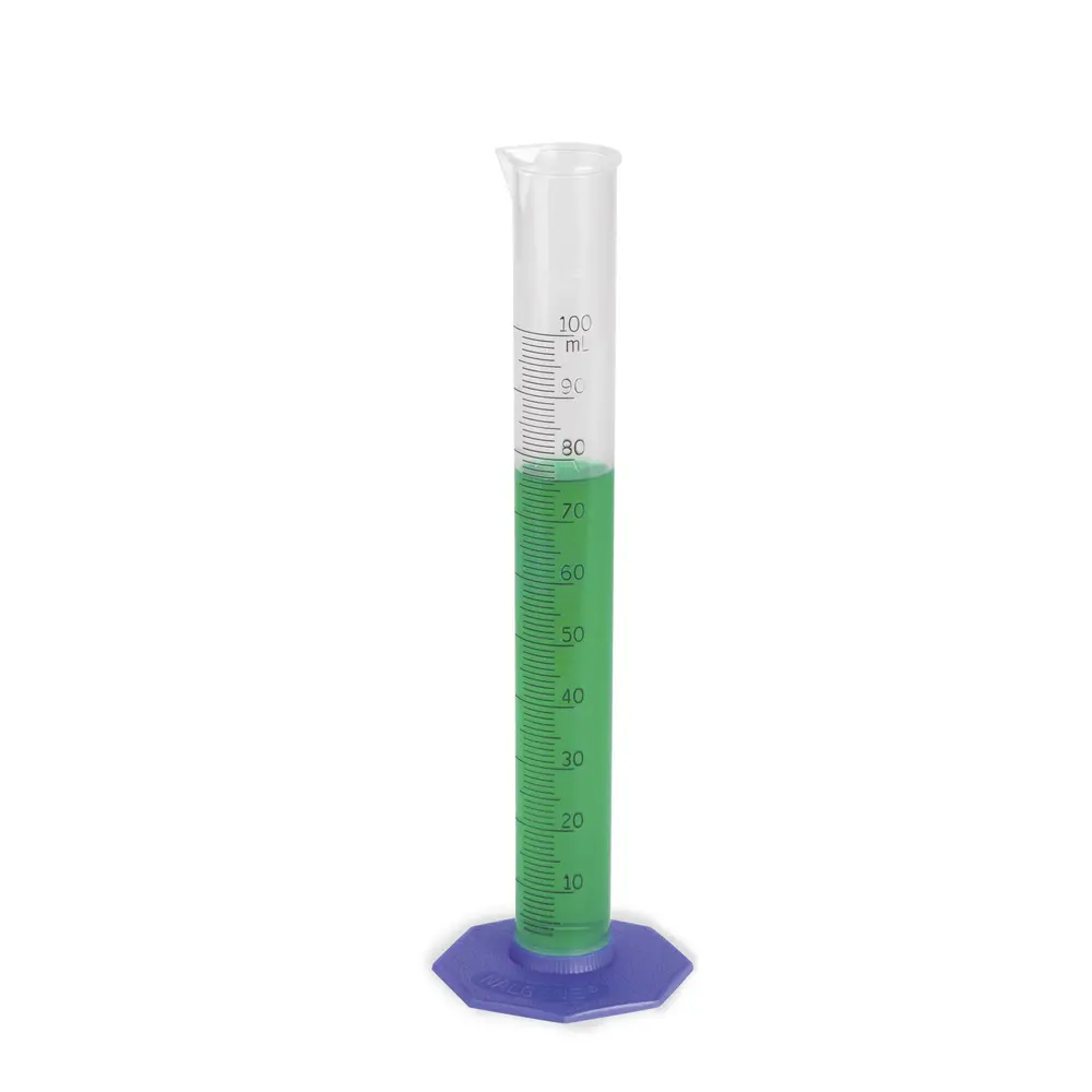 Nalgene Polypropylene Graduated Cylinders
