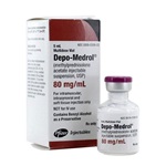 Depo-Medrol Injectable 80mg/mL, 5mL